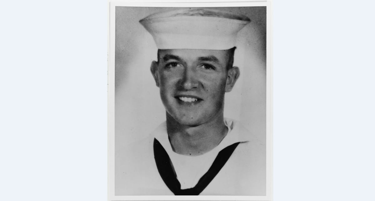 What this Seabee did to earn the Medal of Honor