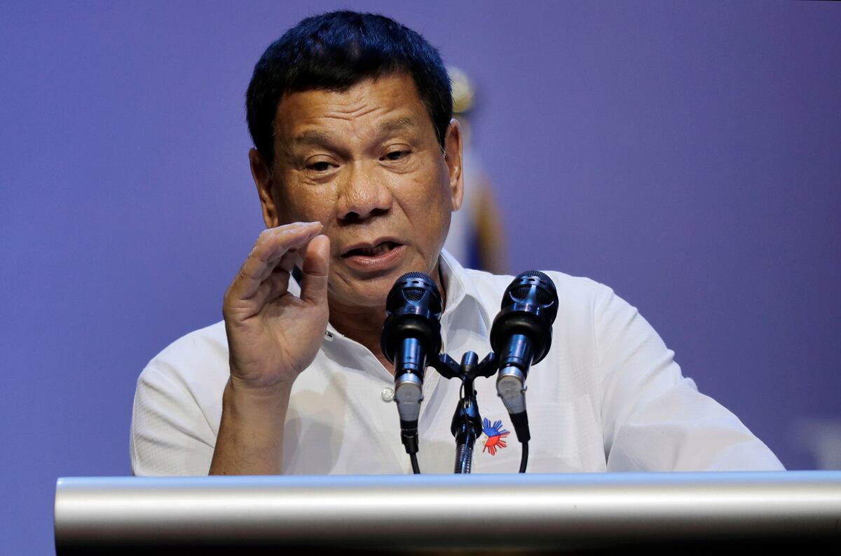 U.S. says it will work with Duterte after latest outburst