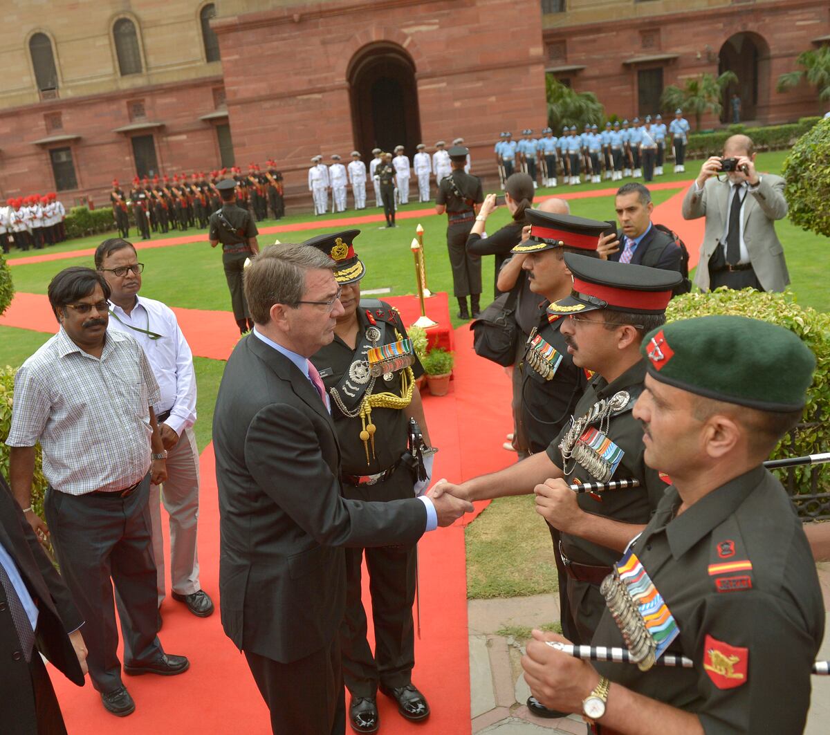 India Requests ISTAR Aircraft From US