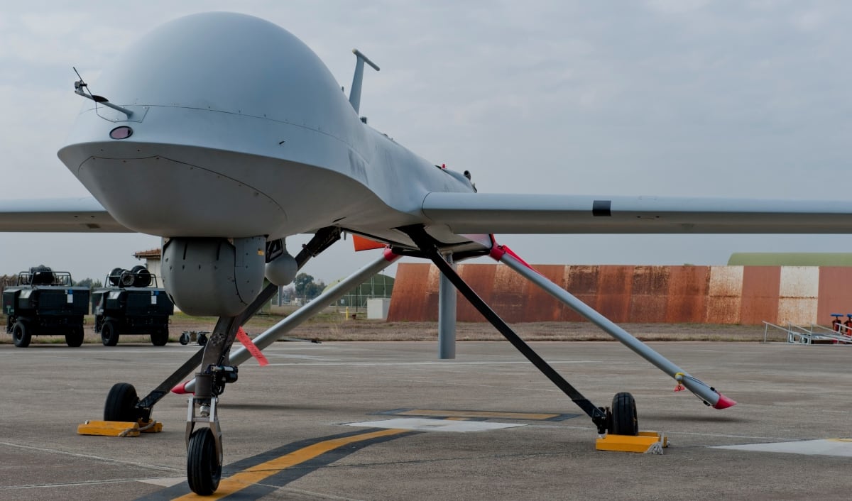 Air Force announces official retirement date for iconic MQ-1 Predator drone