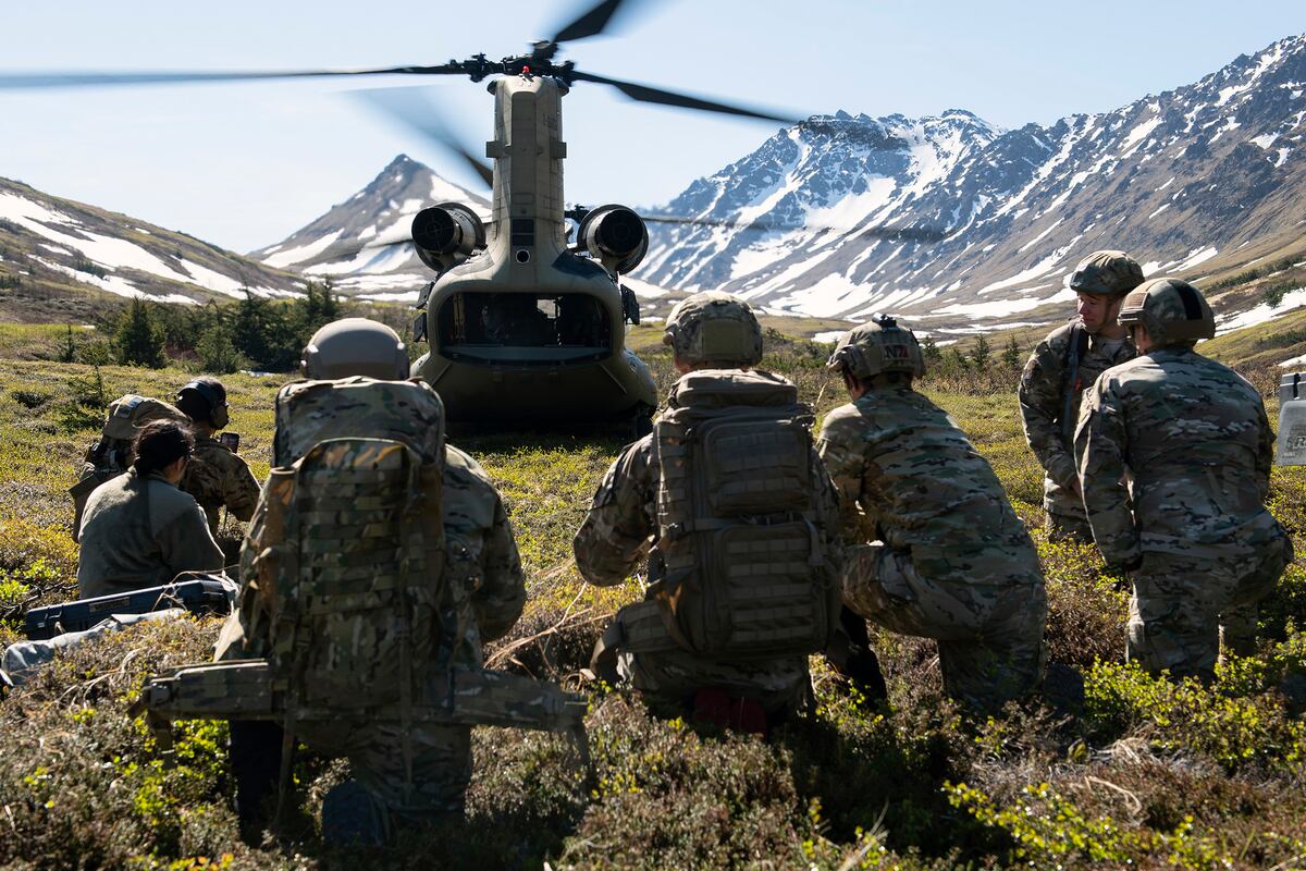 Army wants early industry input on JADC2 battlefield concept