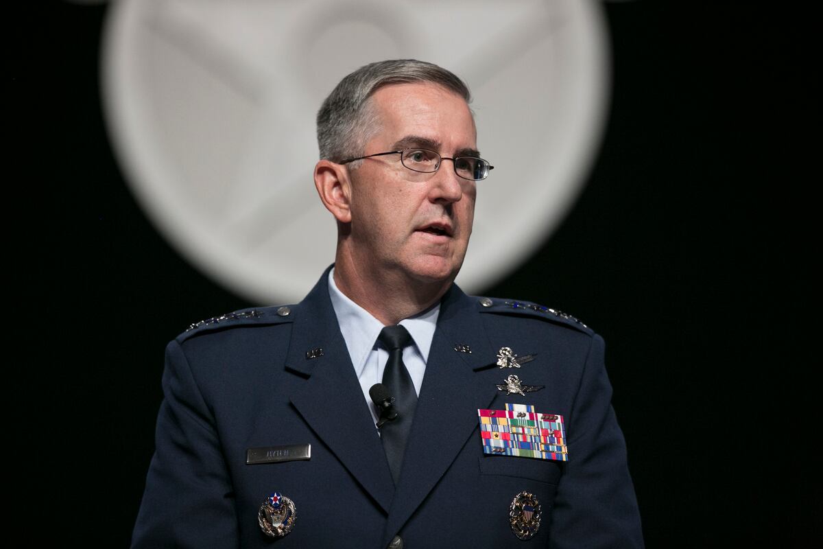 'Cyber Command' must focus on the joint fight, general says