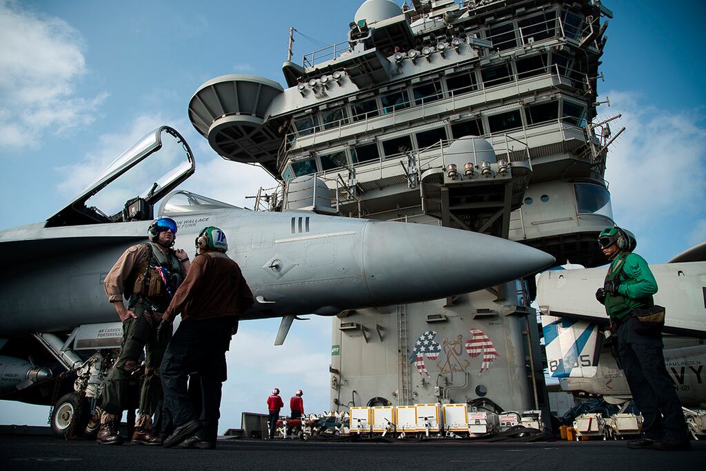 DoD policy chief John Rood forced out