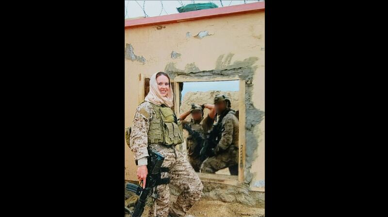 New female Green Beret is a huge milestone, but she isn’t the first to ...