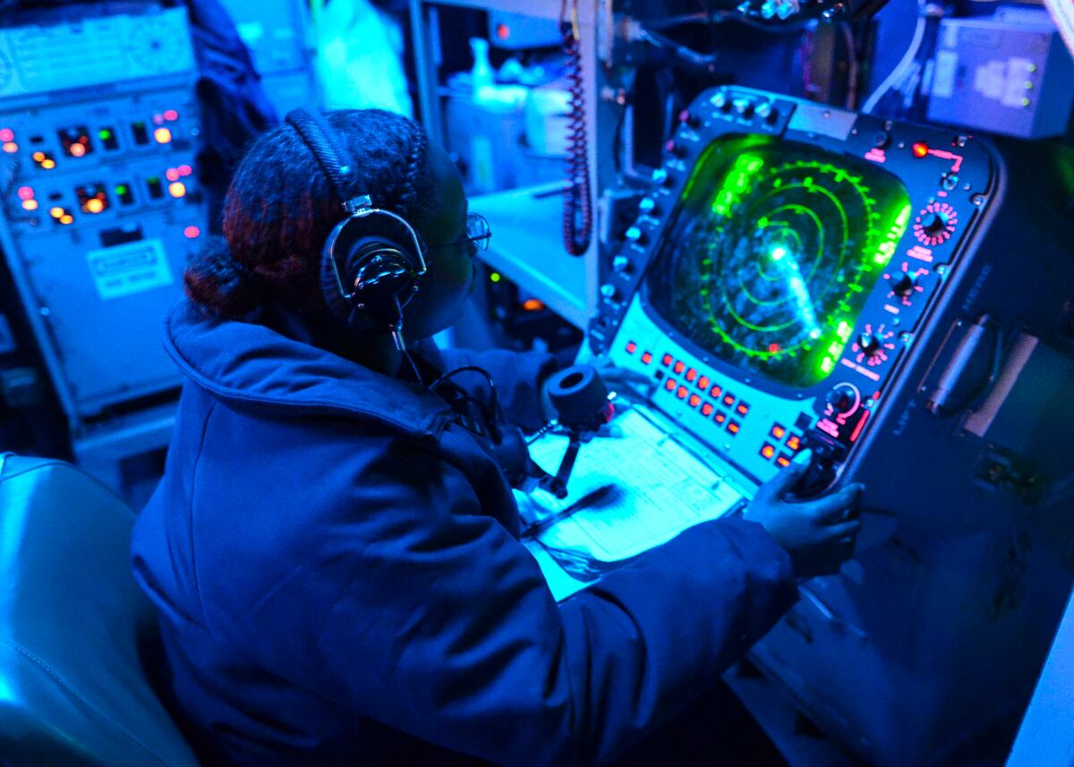 Lockheed chooses ViaSat for Navy missile data link