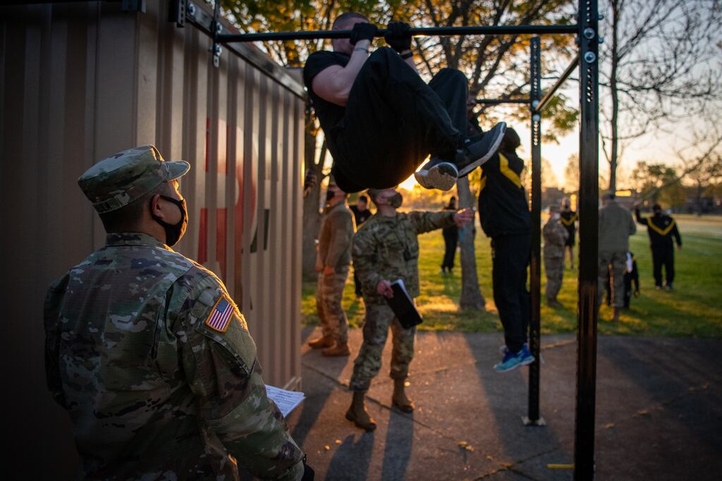 Army offers recruits up to $50K bonus as pandemic takes toll