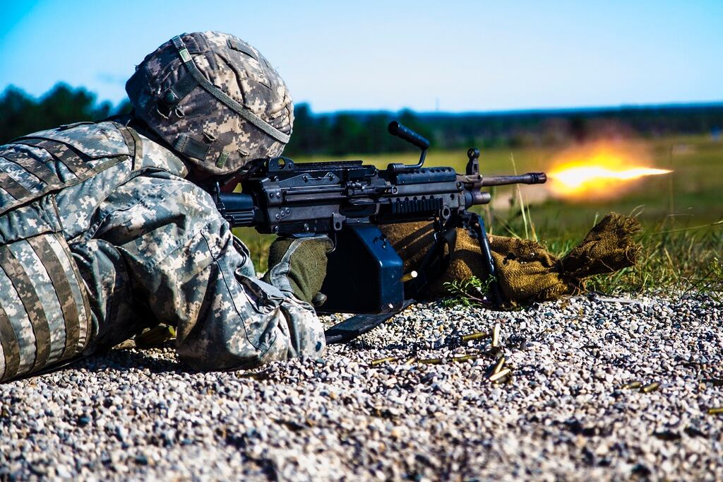 Check out the upgrades on the way for this 7.62 mm machine gun