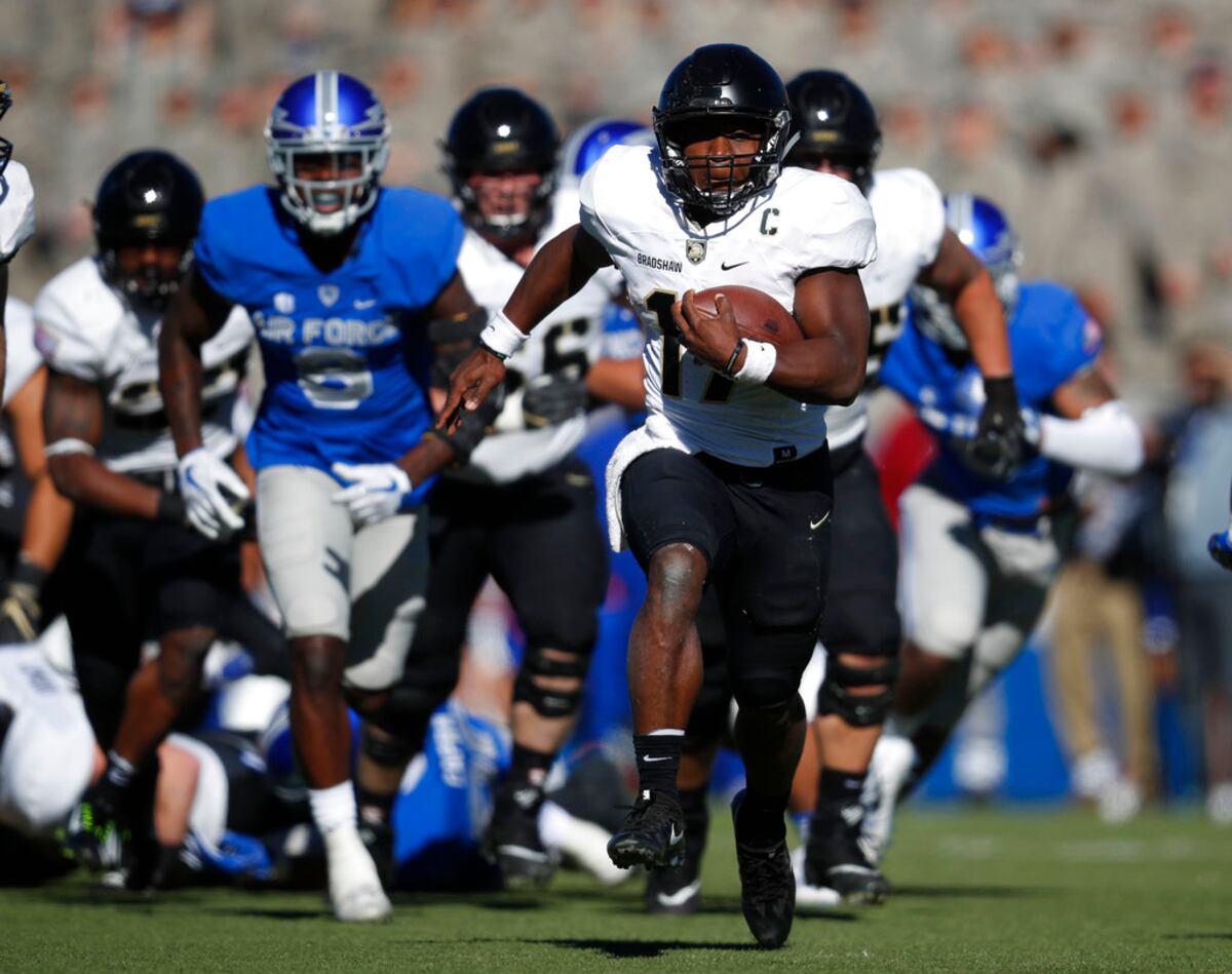 Service academy six-pack: Army's no-pass option, Pats visit Air Force ...