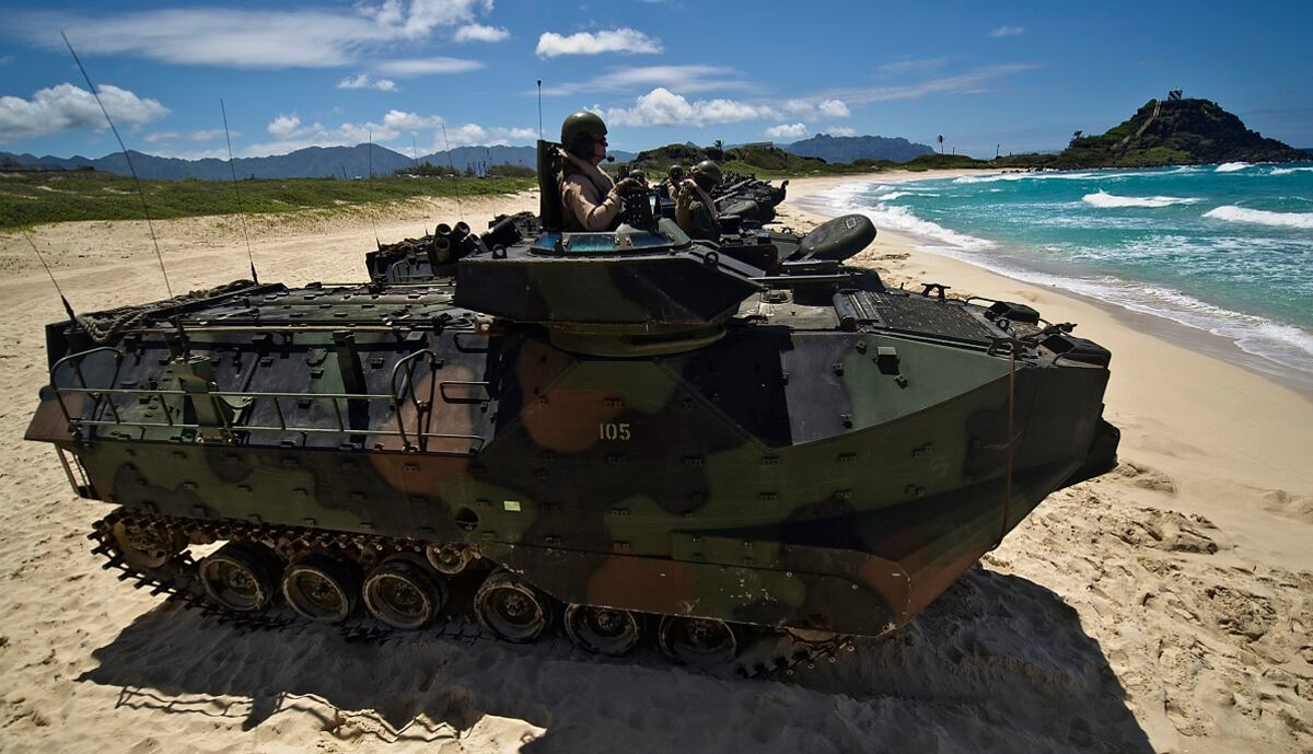 July’s accident that killed 9 is the deadliest AAV incident in Marine ...