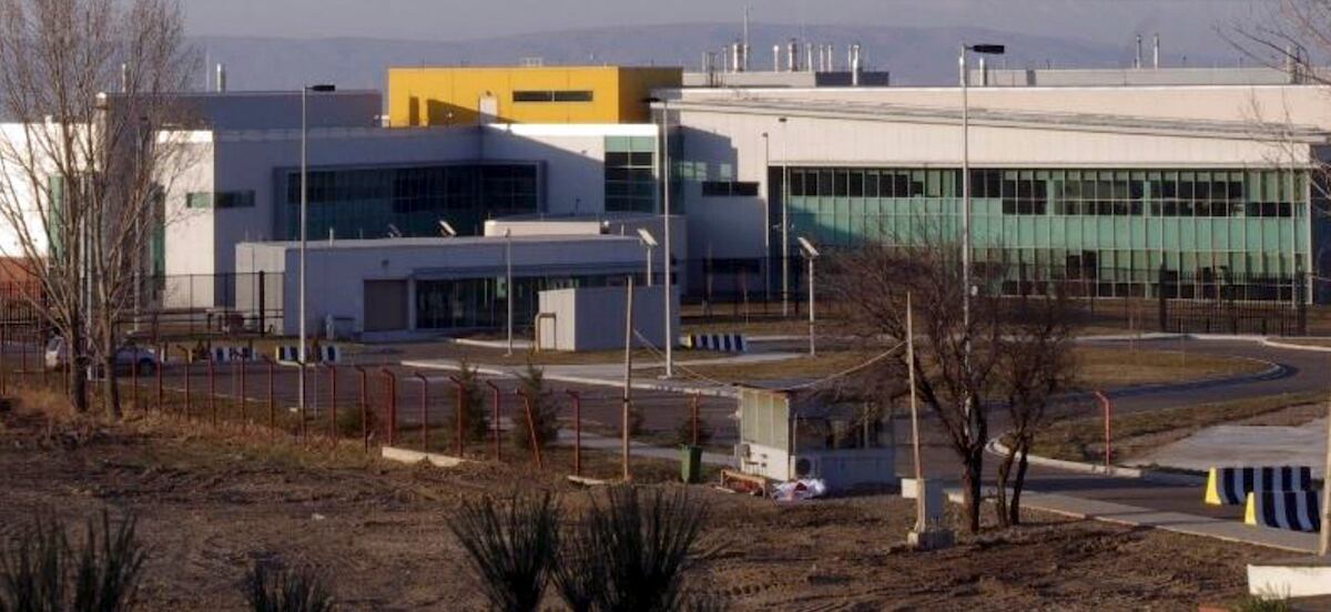 Russia claims US is running a secret bio weapons lab in Georgia
