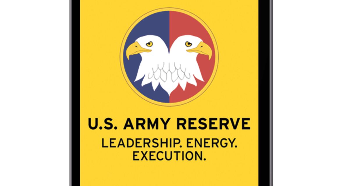 The Army Reserve is about to get its own social network