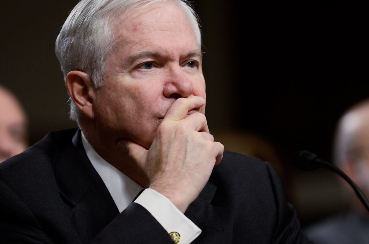 Former SecDef Gates: DoD should just take the money