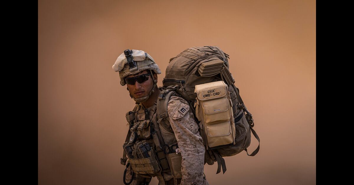 US to remain in Iraq ‘as long as needed,' command says