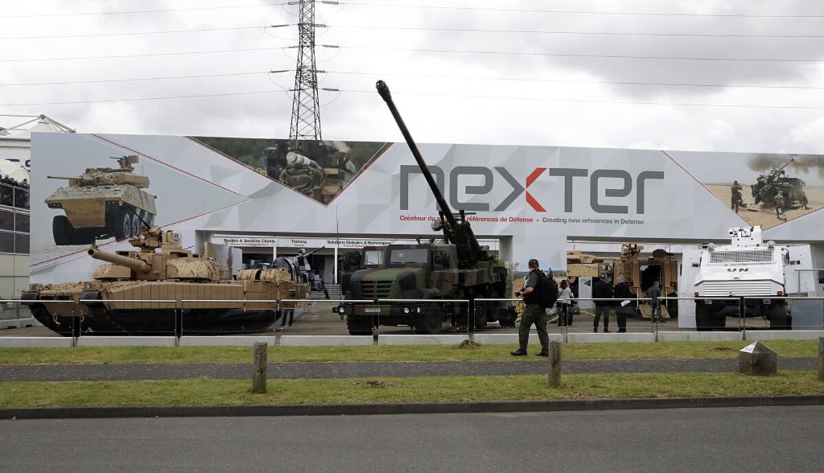 In a blow to RTD, France selects Nexter for light multirole vehicle