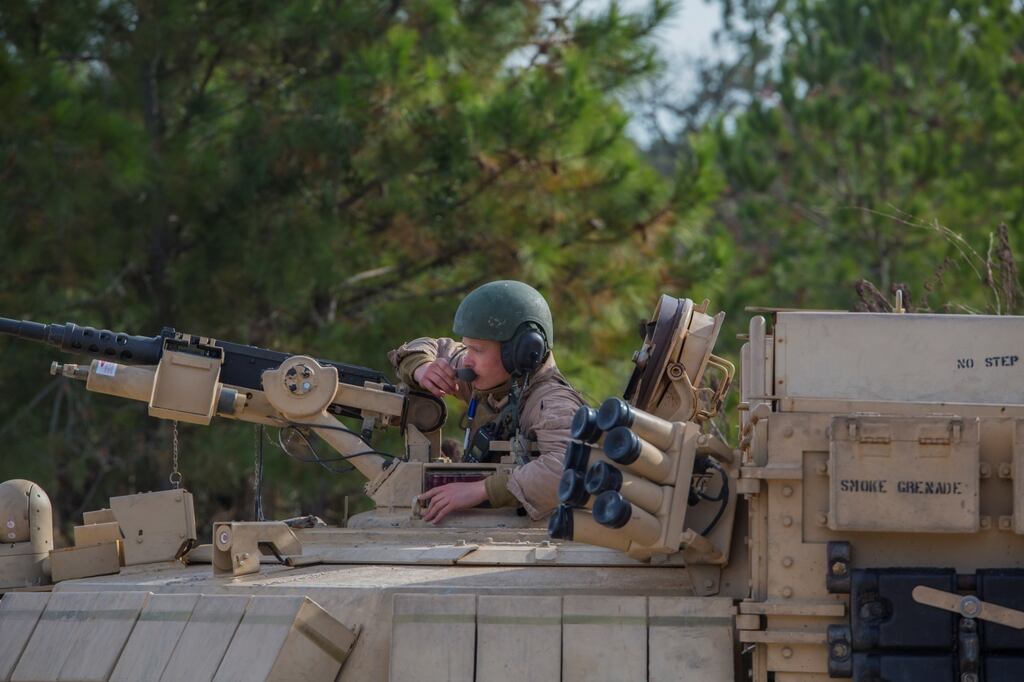 Goodbye, tanks: How the Marine Corps will change, and what it will lose ...