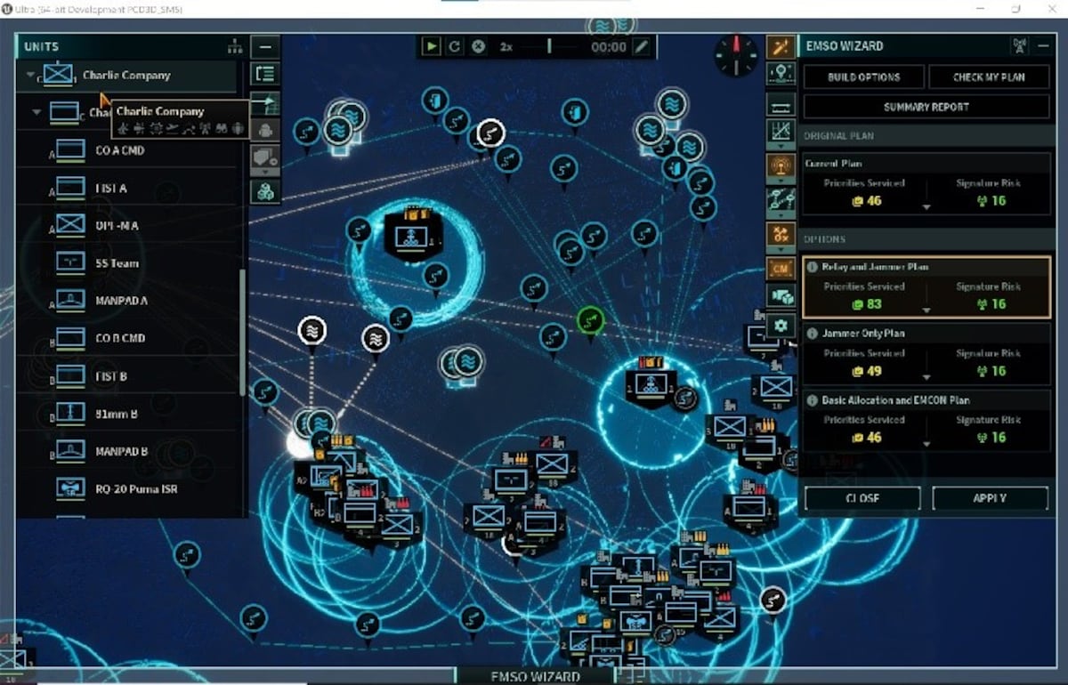Marines adopt DARPA force design software to build the Corps for future ...