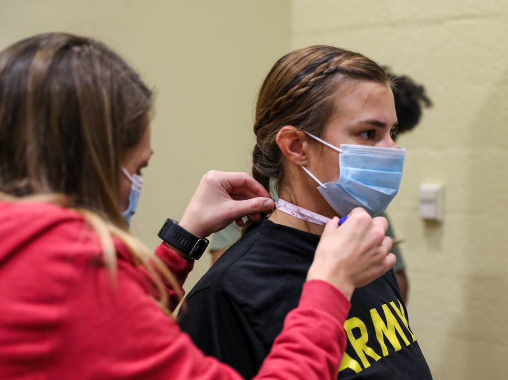 No more neck or hip tape test to measure body fat, Army declares