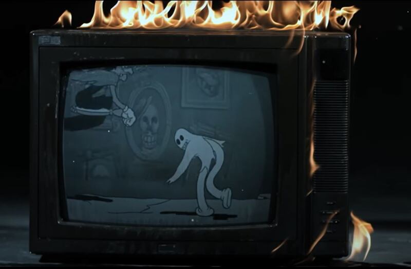 Faceless people, invisible hands: Army video targets PSYOP recruits