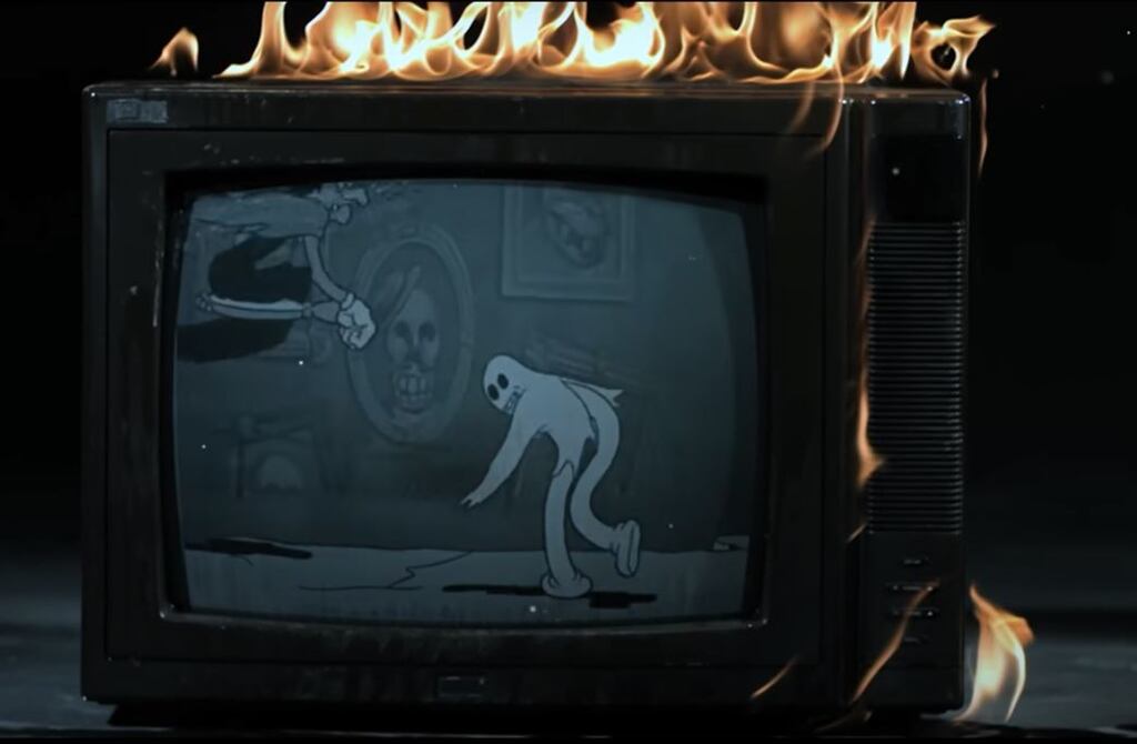 Faceless people, invisible hands: Army video targets PSYOP recruits