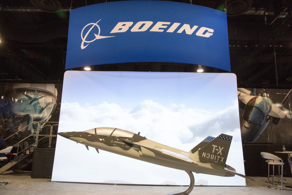 Boeing Defense Headquarters Moving to DC
