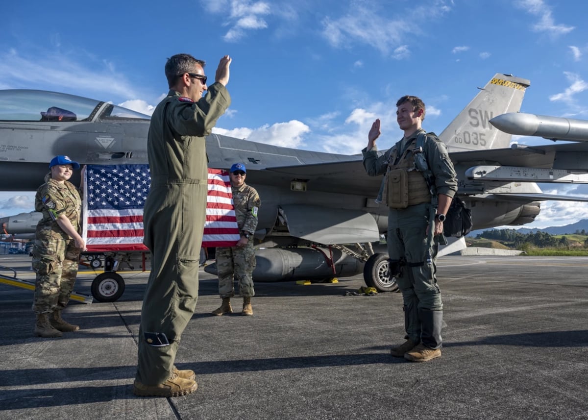 The promotion outlook: What lies ahead for Air Force officers and ...