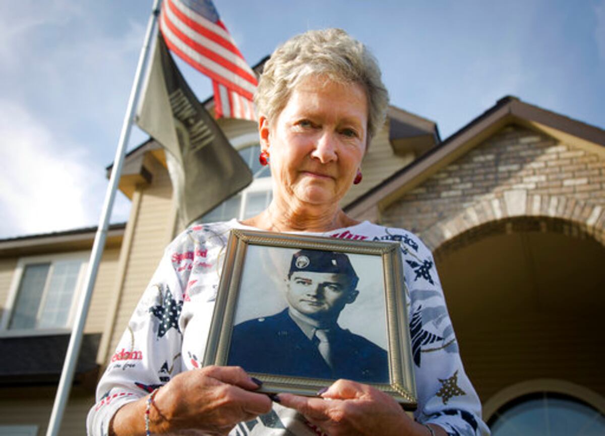 Search for soldier who went missing in Korean War continues