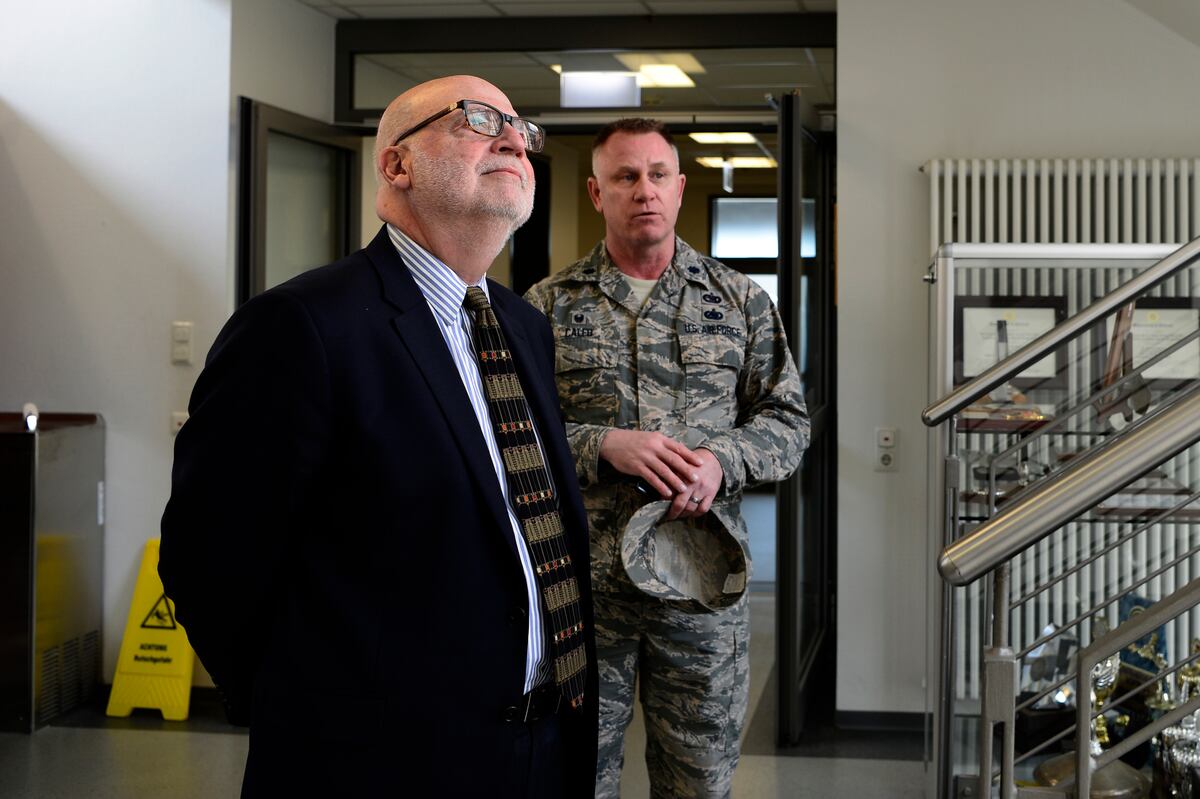 Roth takes over as acting Air Force secretary