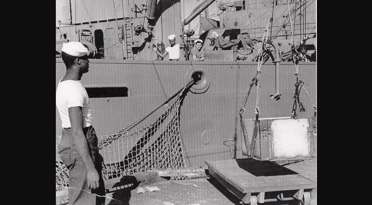 The Navy called them ‘mutineers.’ But were they really scapegoats?