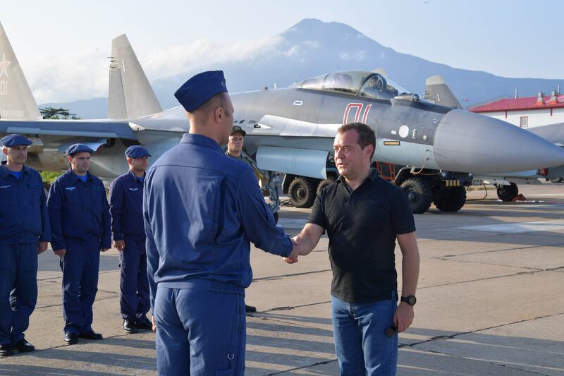 America-Japan security alliance ‘a problem’ in talks over Kurils, says ...