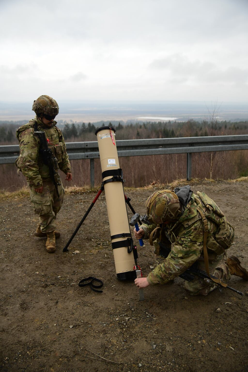 Here’s what’s new in soldier gear in 2025 and beyond