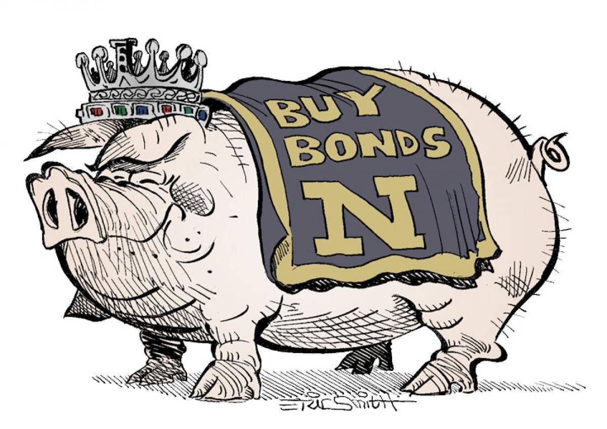 Meet the 700-pound pig who raised $19 million for the Navy in WWII