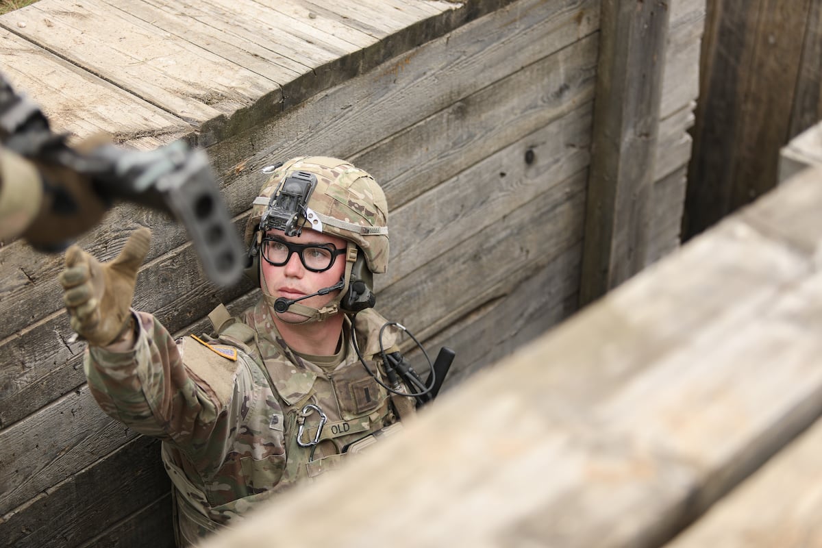 How the Soldier Lethality team is equipping soldiers