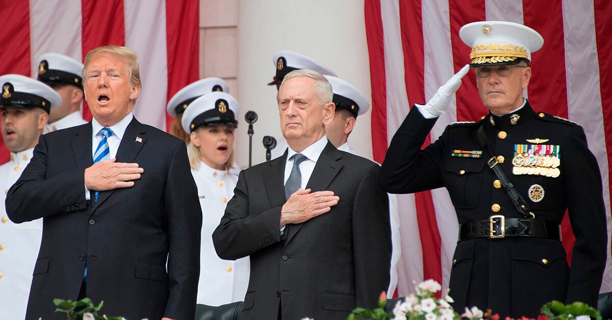What President Trump had to say on Twitter about Memorial Day