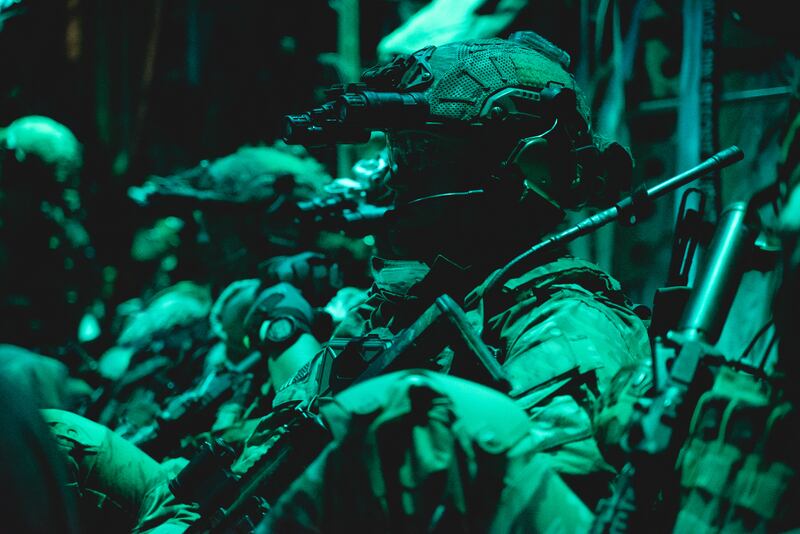 1:3 deployment-to-dwell ratio to be standardized under DoD policy ...