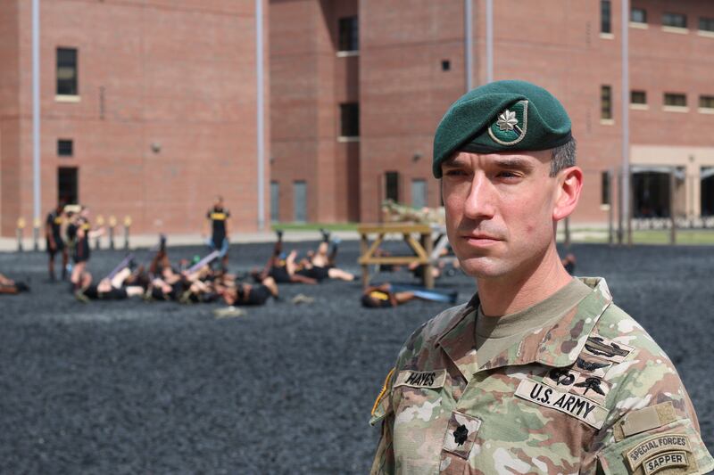 ‘Prep course’ pilot breaks basic training norms — and just might work