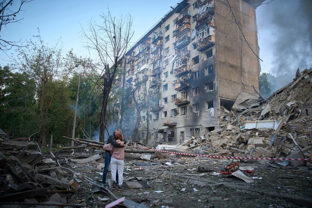 Ukraine peace plan ‘scares the bejesus out of us,’ officials say