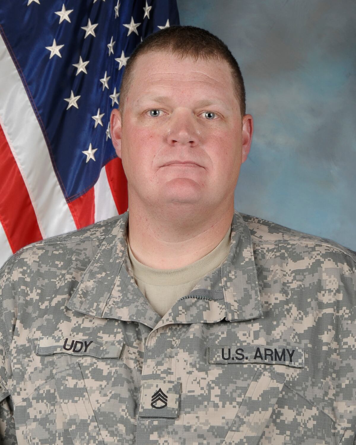 Staff sergeant tackles fugitive high on meth, cops say