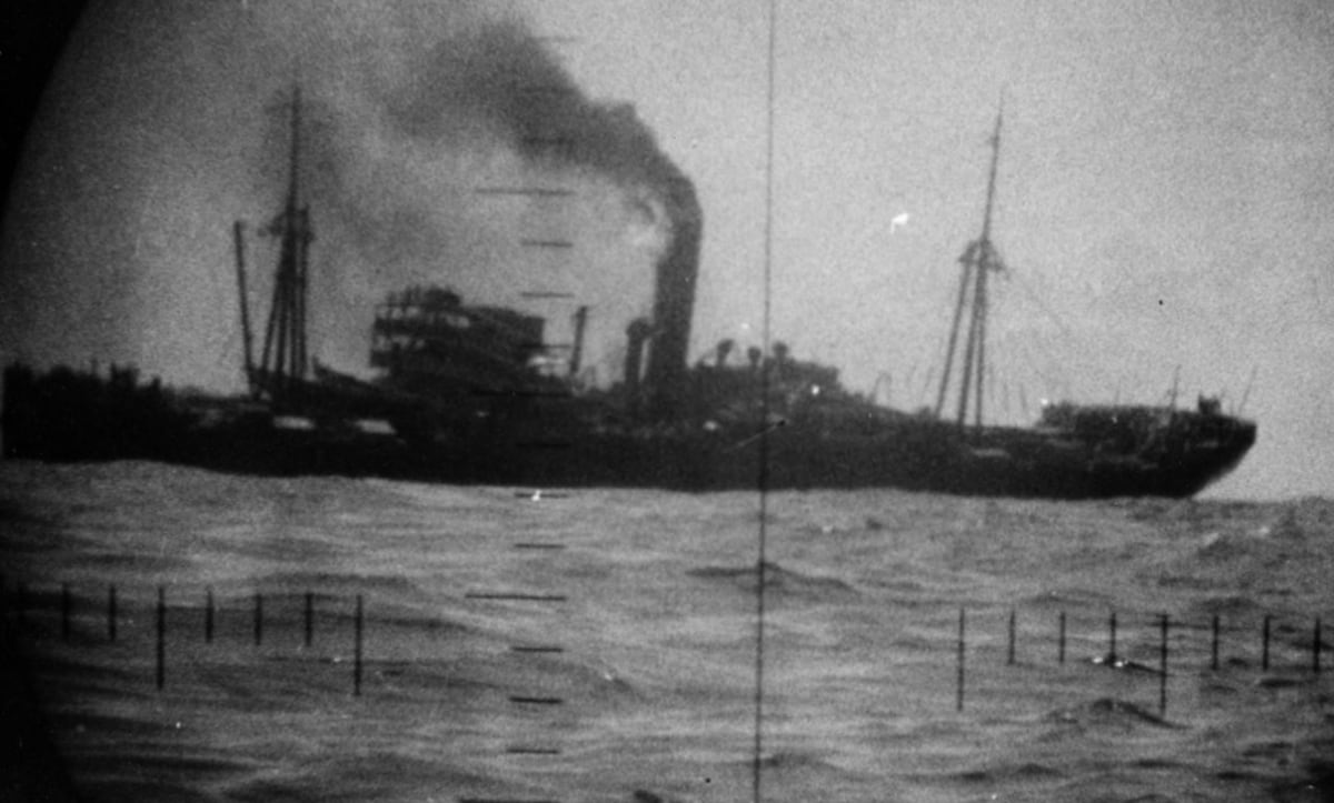 Operation Barney: Bloody payback in the Pacific