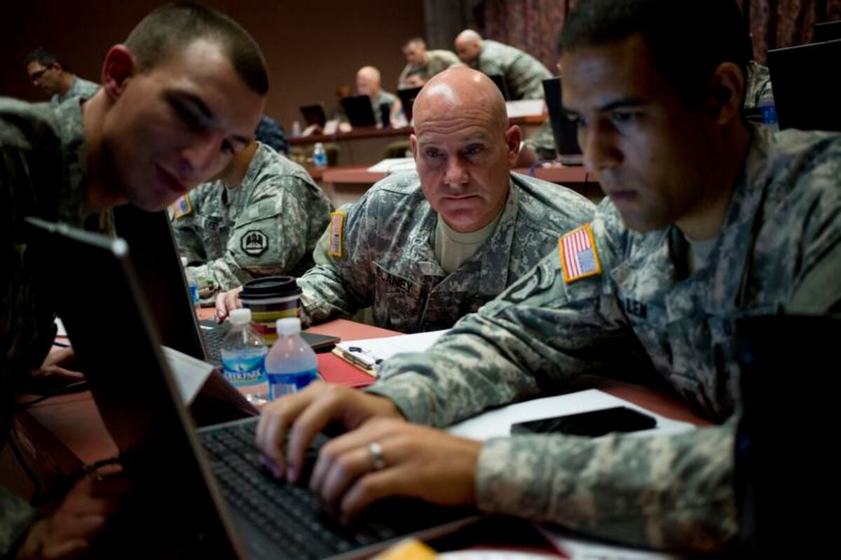 Cyber Command moves toward standardized cyber kits