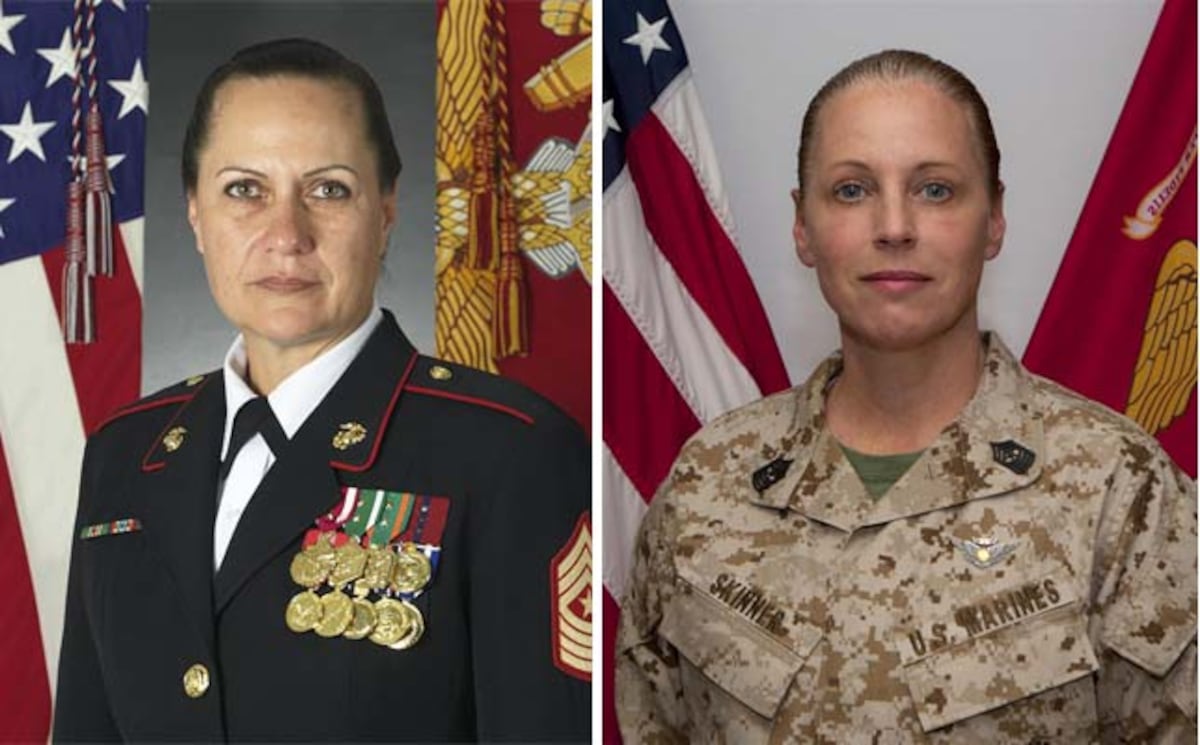 Is it time for a female SMMC? The Marines to watch