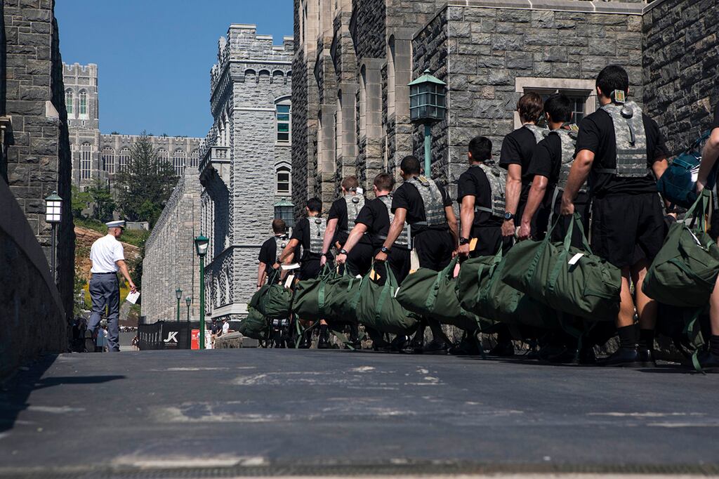 The Army has a new screening policy for leaders who work with recruits ...