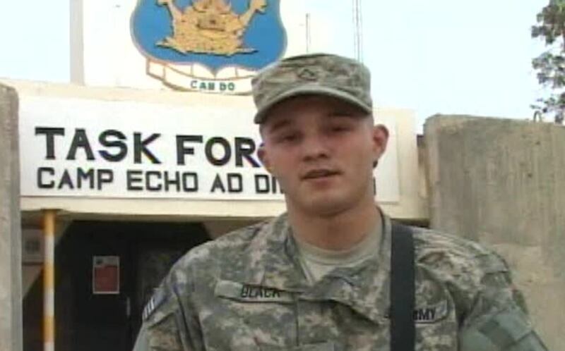 Russian court begins trial of US soldier arrested on theft charges