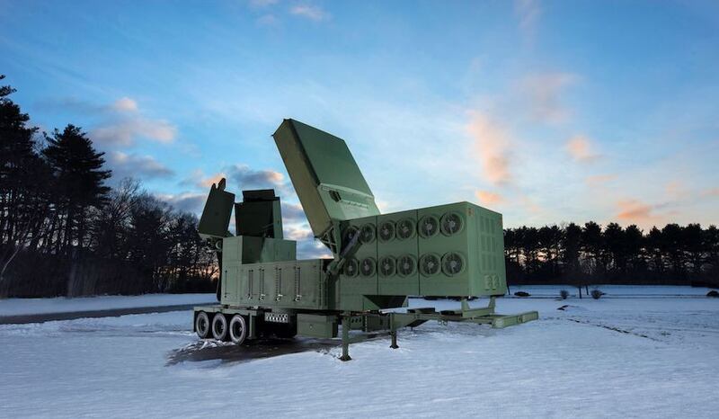 New radars and missile interceptors on schedule for Army air defense