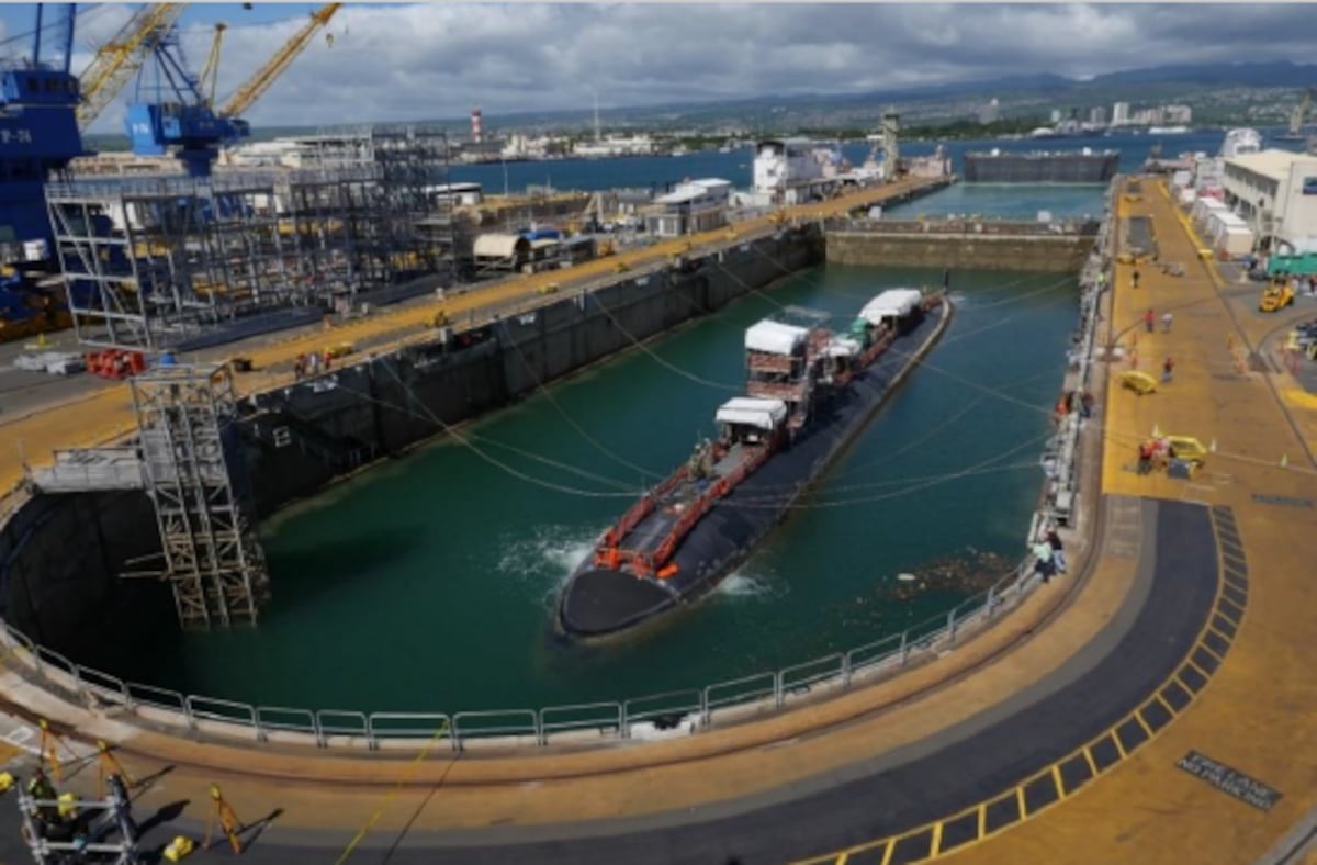 US Navy submarine branch focuses on developing Project Overmatch