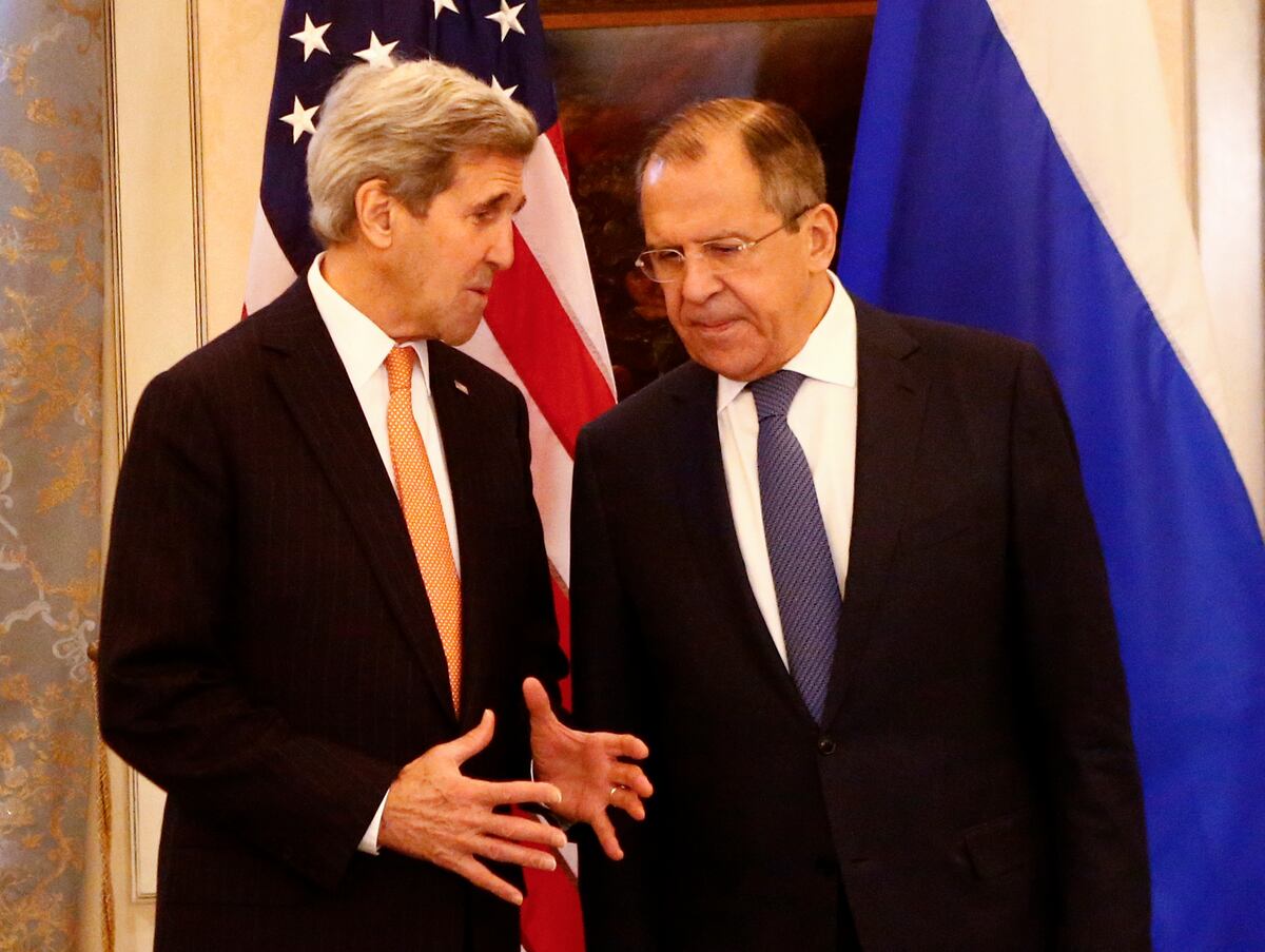 Could US and Russia Enhance Intel Relationship?