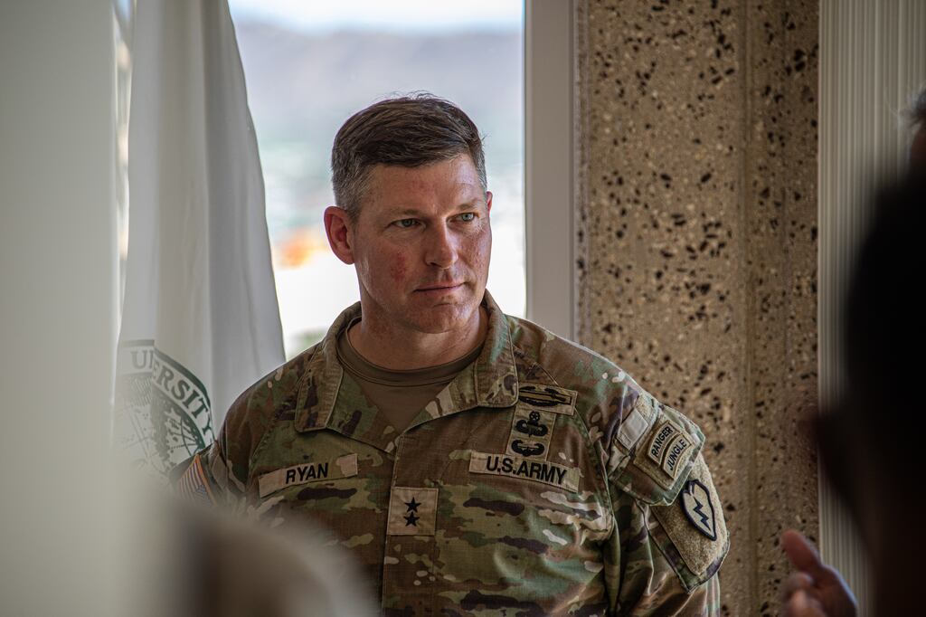 Pacific training center to add partners, events for Army exercises