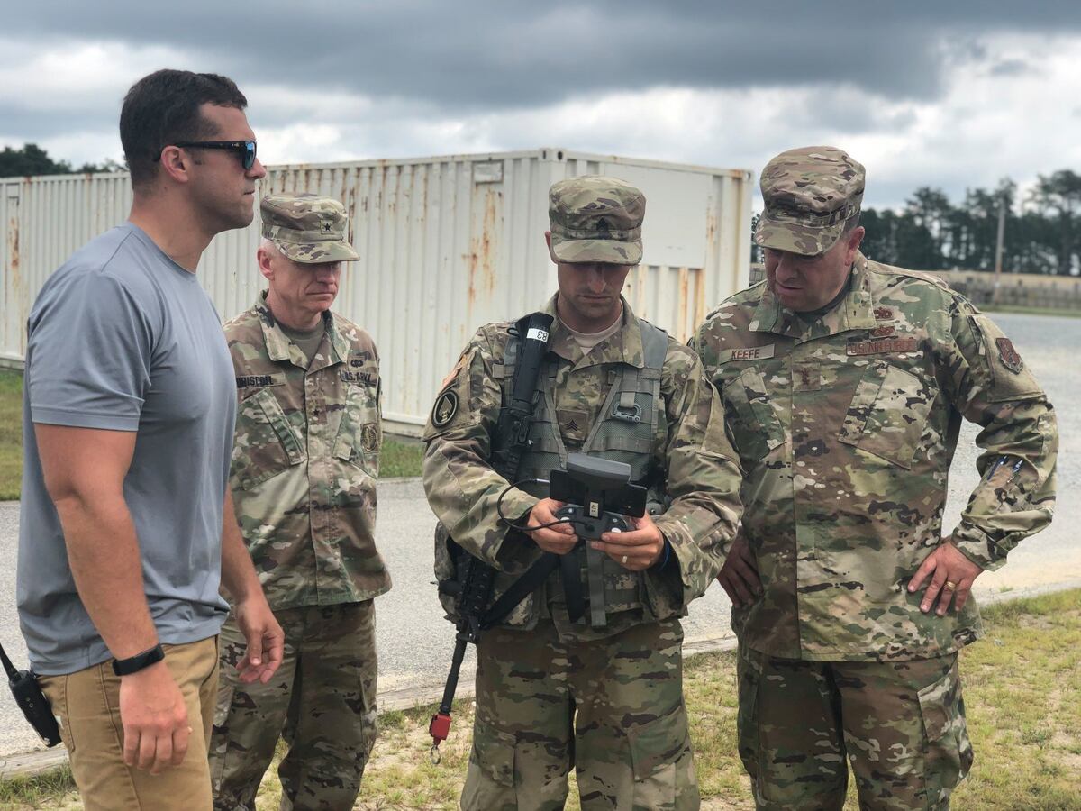 Defense Innovation Board pushes ‘Oasis’ fund for promising technology