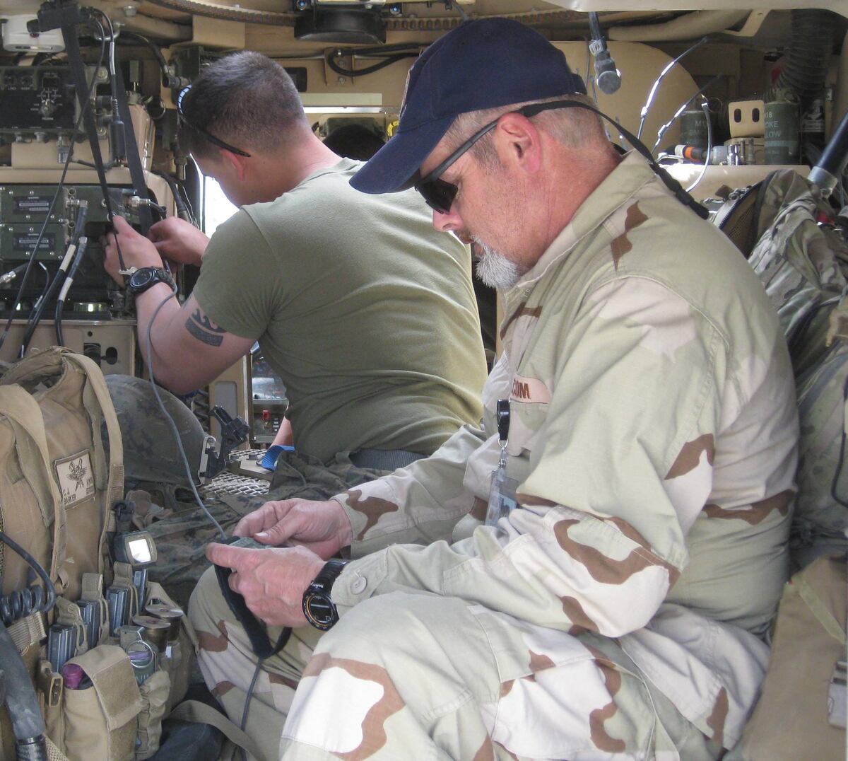 CACI awarded Army C4ISR software contract