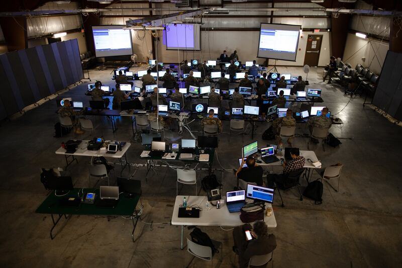 Direct commissions for Army cyber officers finally gaining steam, two ...
