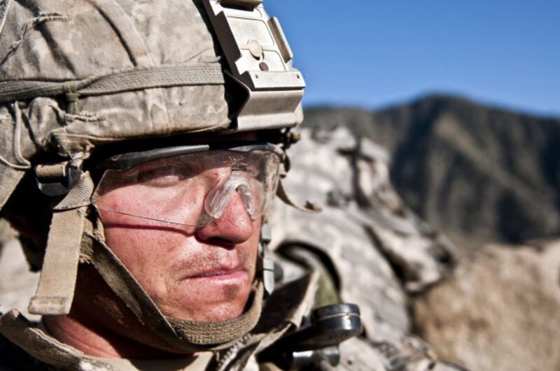 Army releases new, longer list of approved eye pro